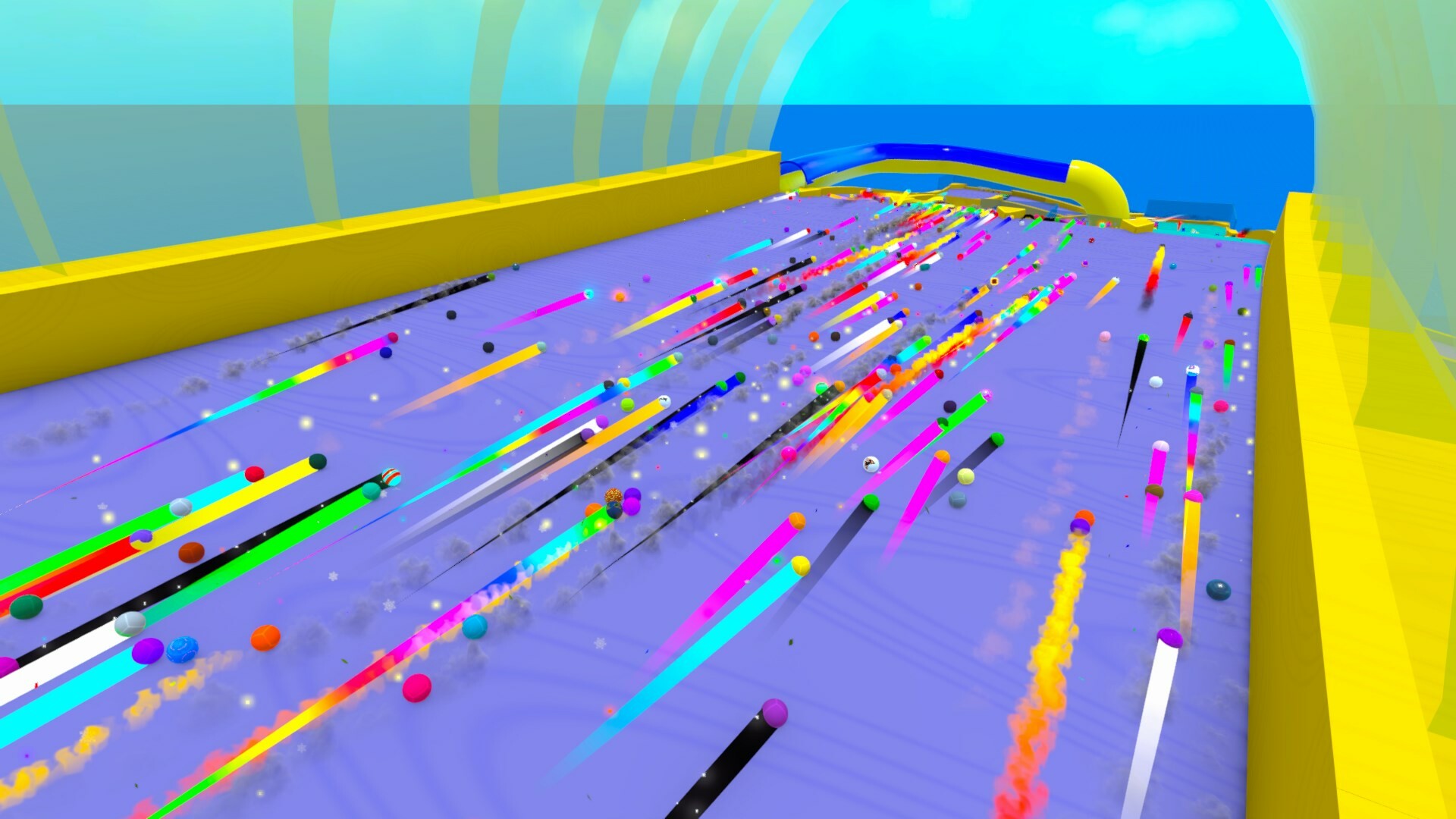 Marble Contraption Games Online