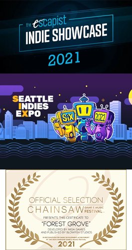 Forest Grove on Steam