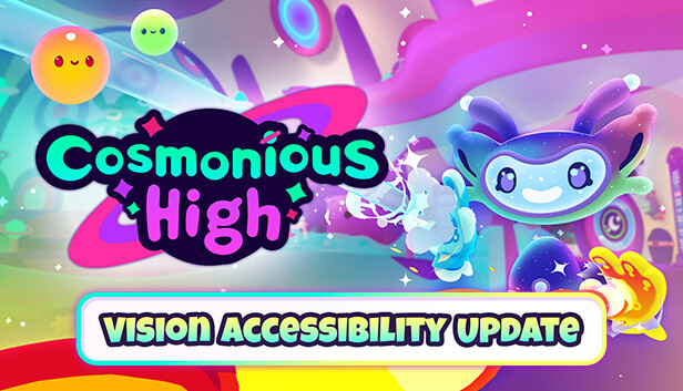 Cosmonious High on Steam