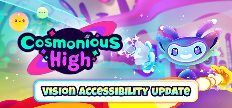 Cosmonious High on Steam