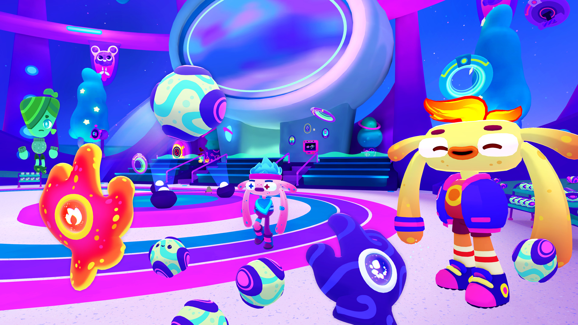 Save 30% on Cosmonious High on Steam