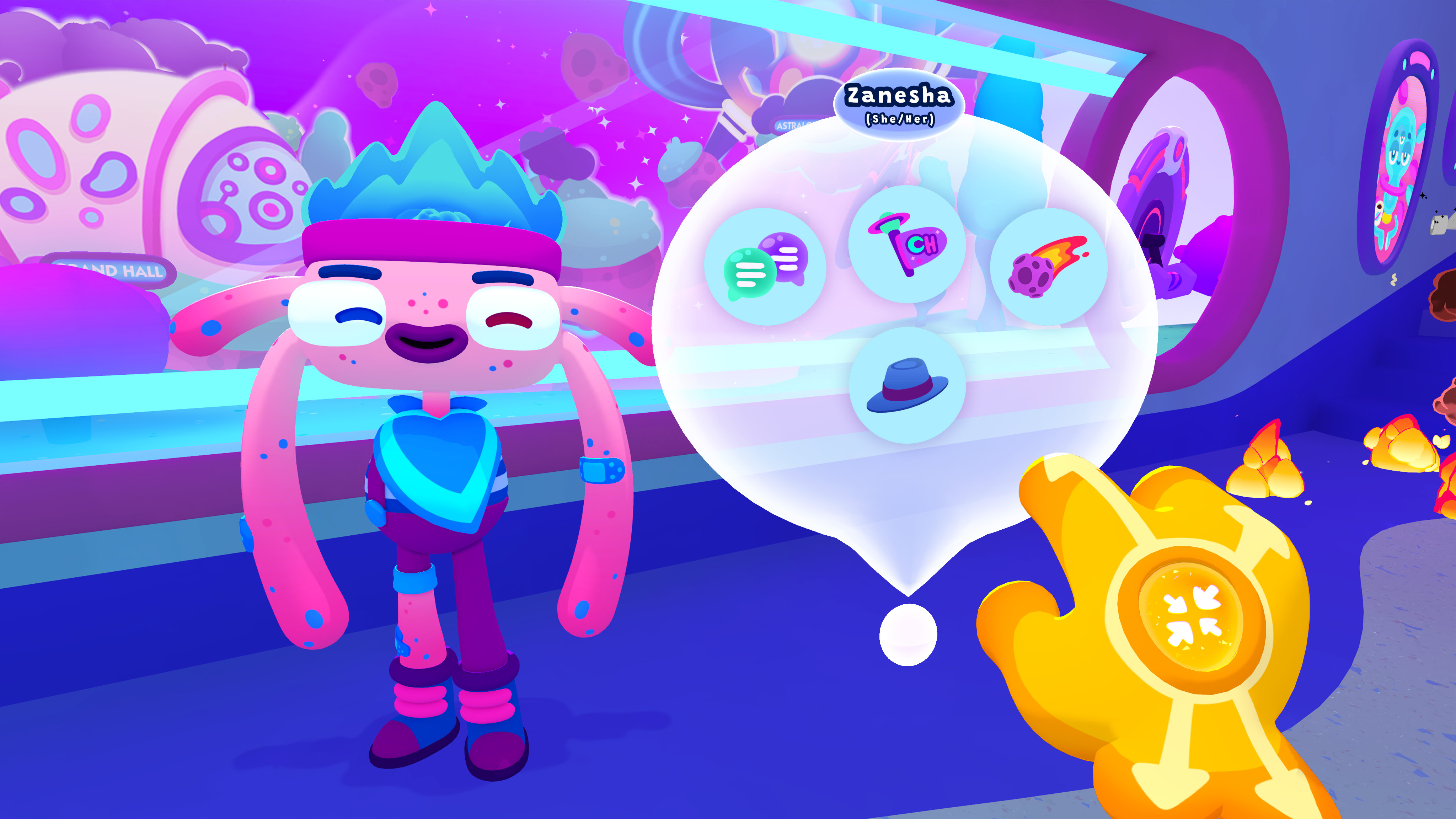 Cosmonious High (App 1491490) · SteamDB