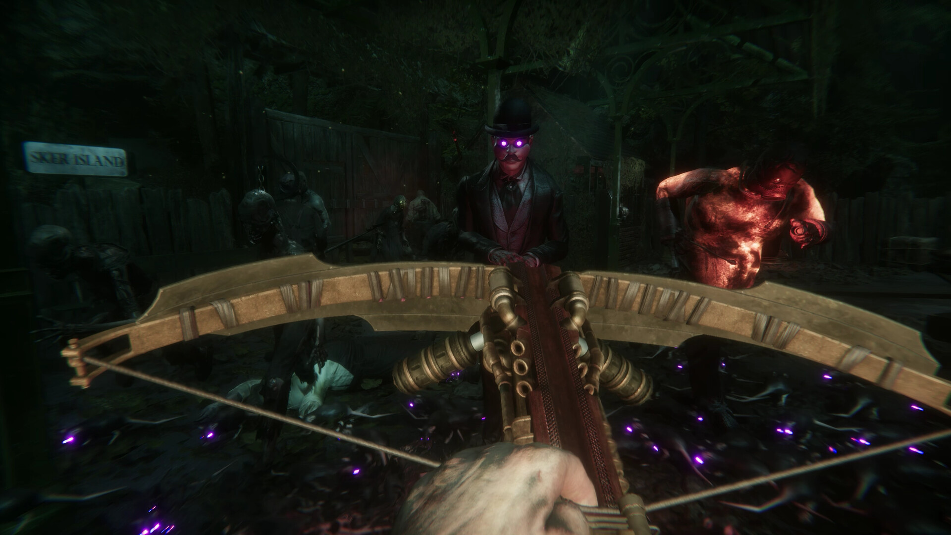 Sker Ritual on Steam