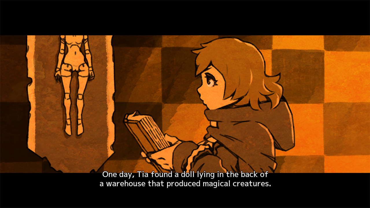 Doll Explorer Prologue on Steam