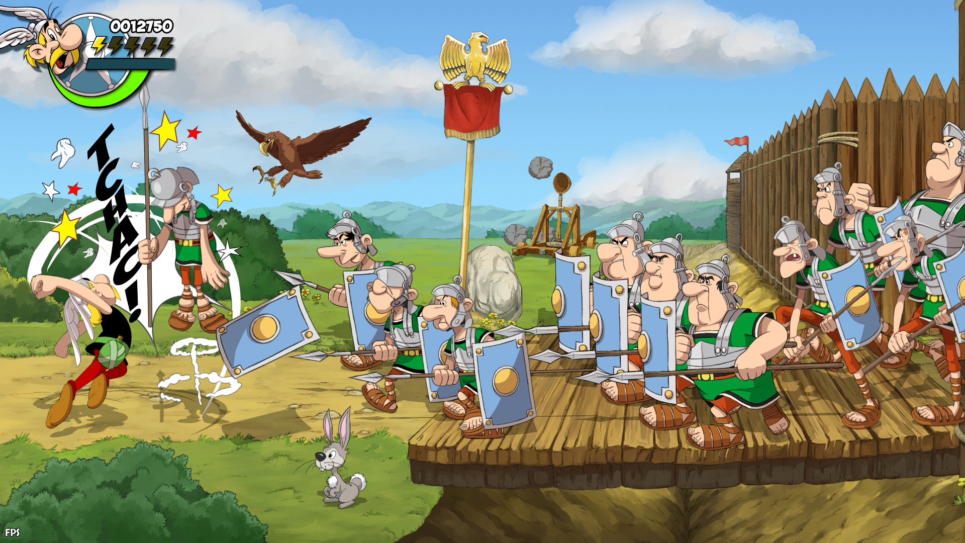 Asterix & Obelix: Slap them All! on Steam