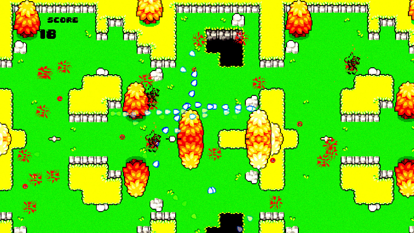 The strangest game in the world-DLC 1 on Steam