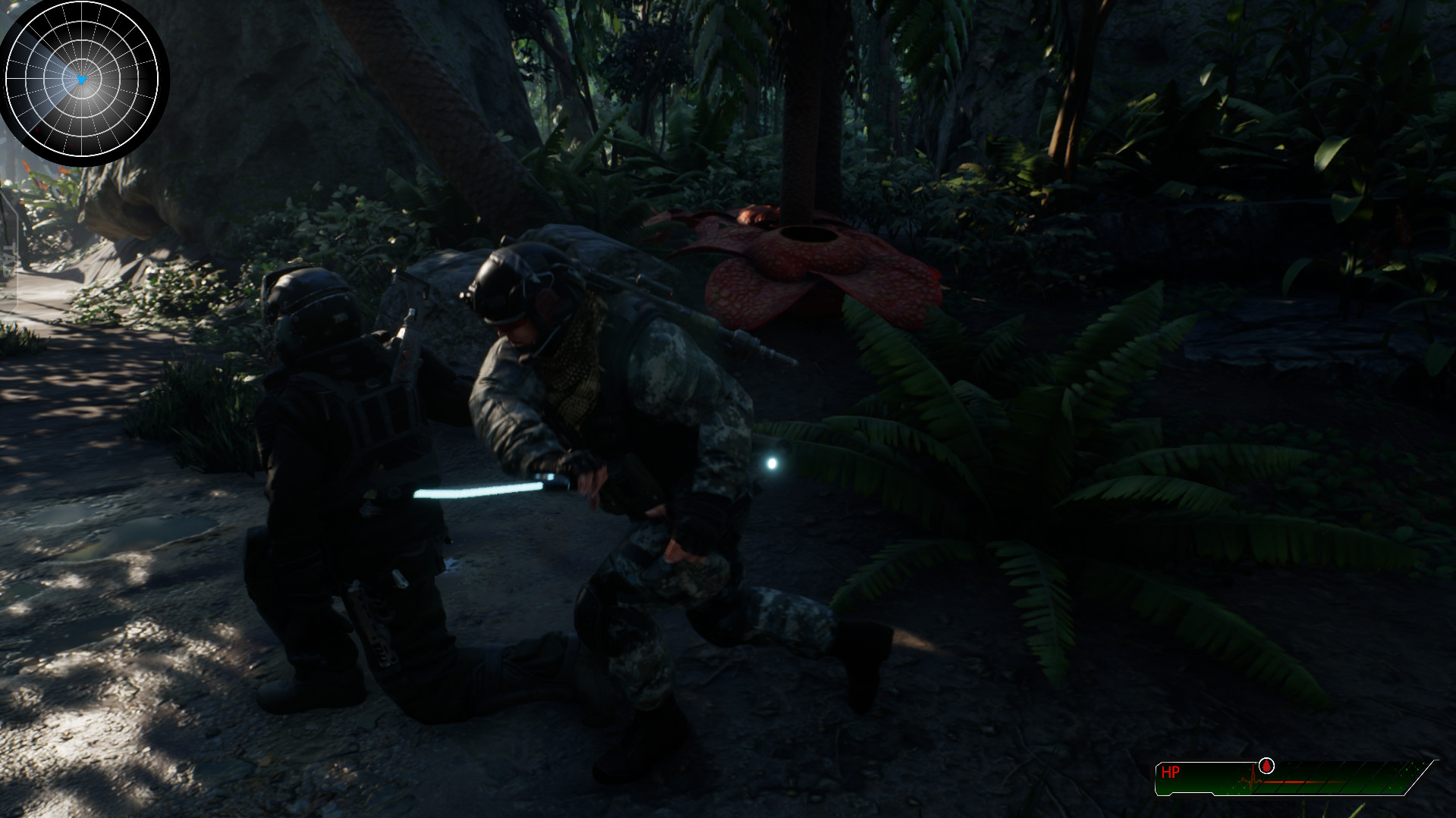 Intelligence Operation on Steam