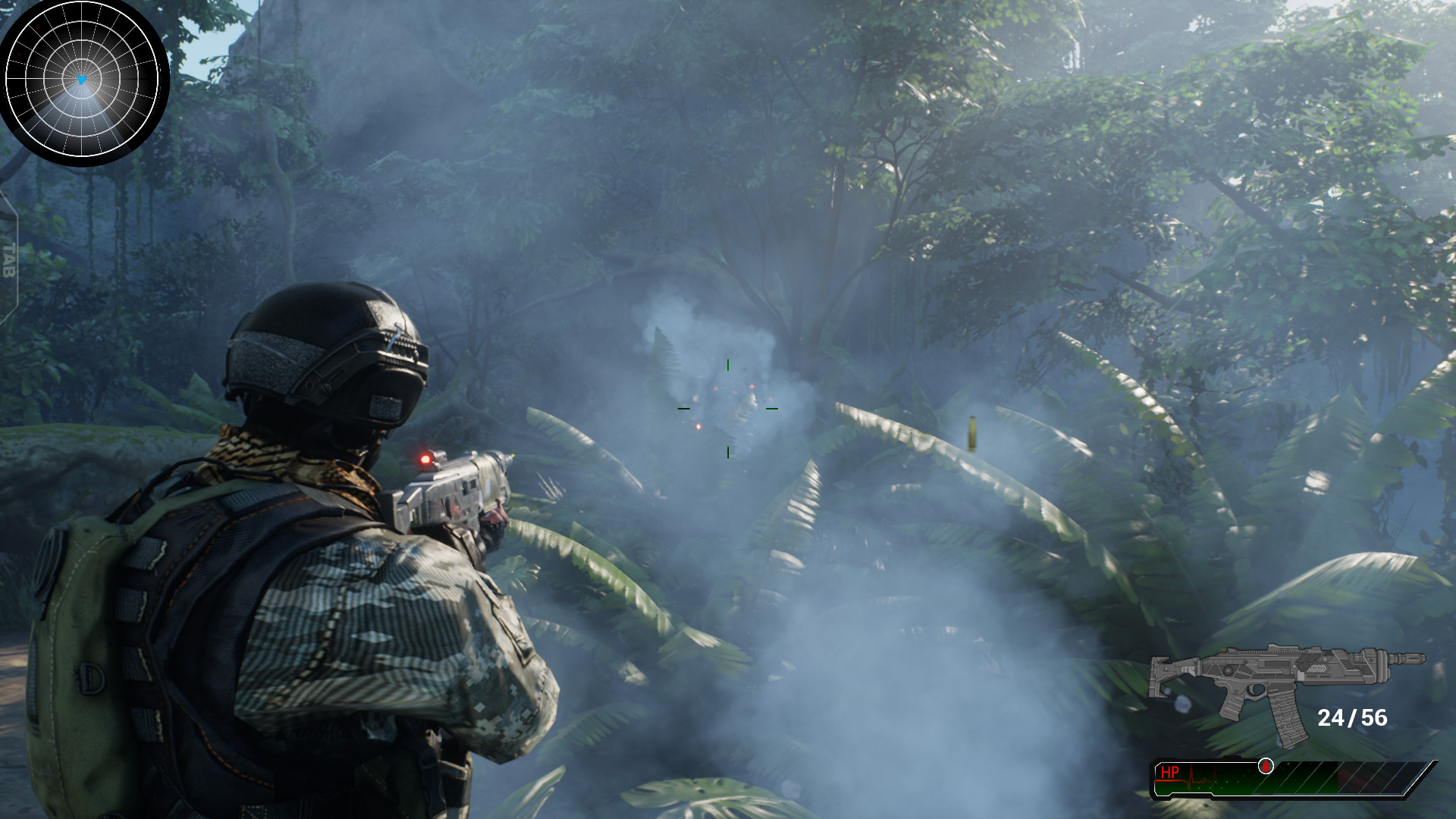 Intelligence Operation on Steam