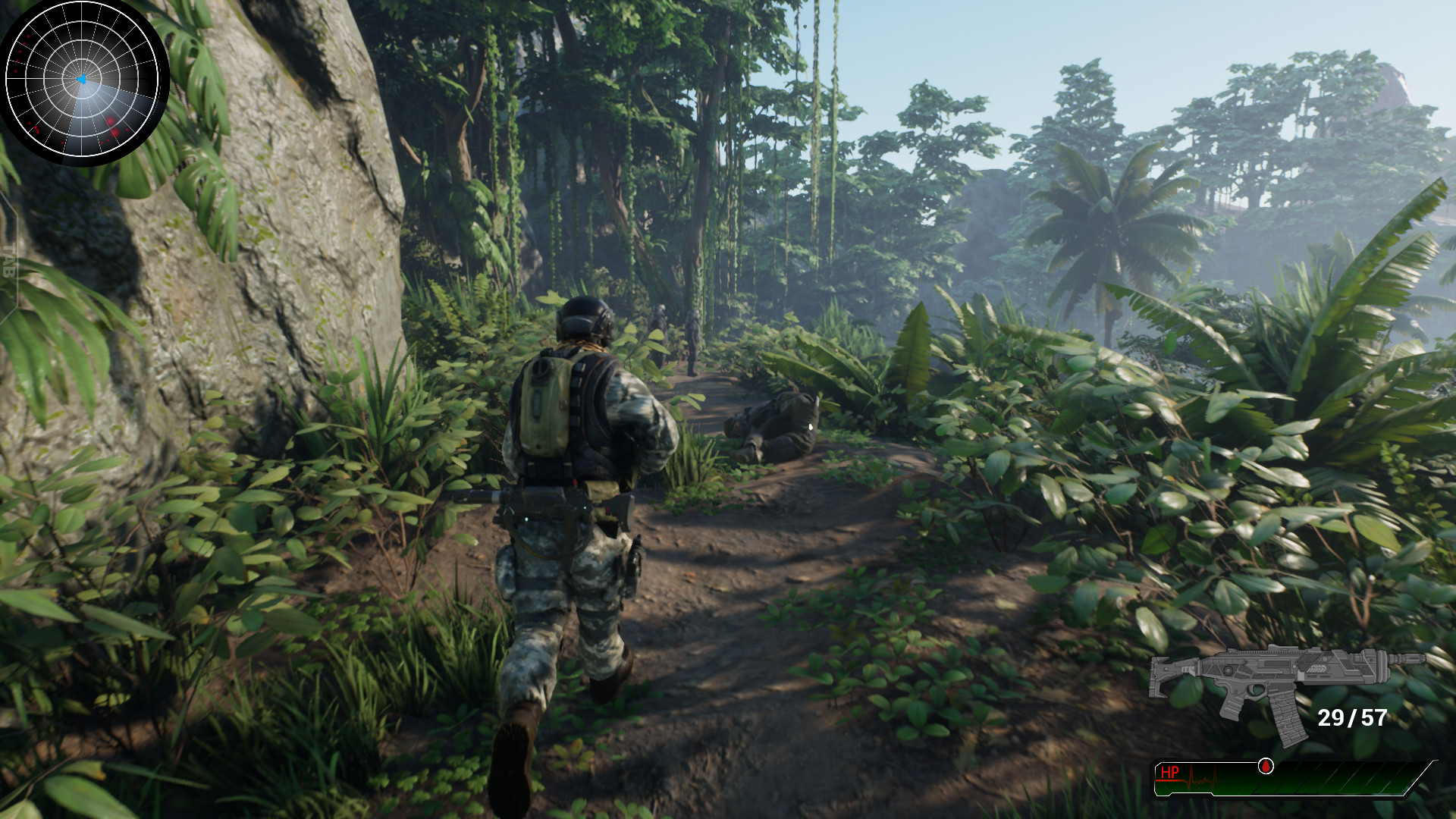 Intelligence Operation on Steam