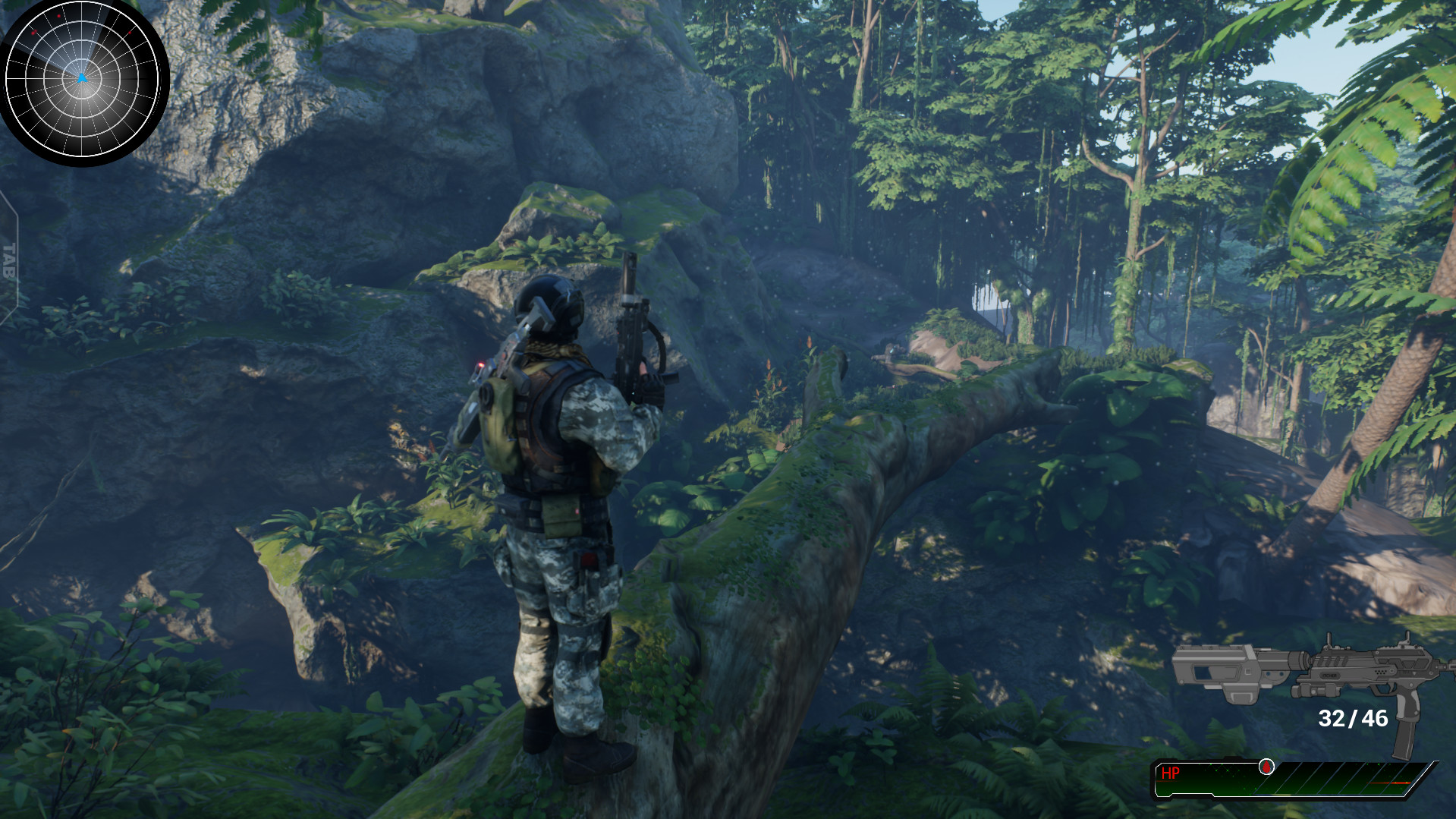 Intelligence Operation on Steam