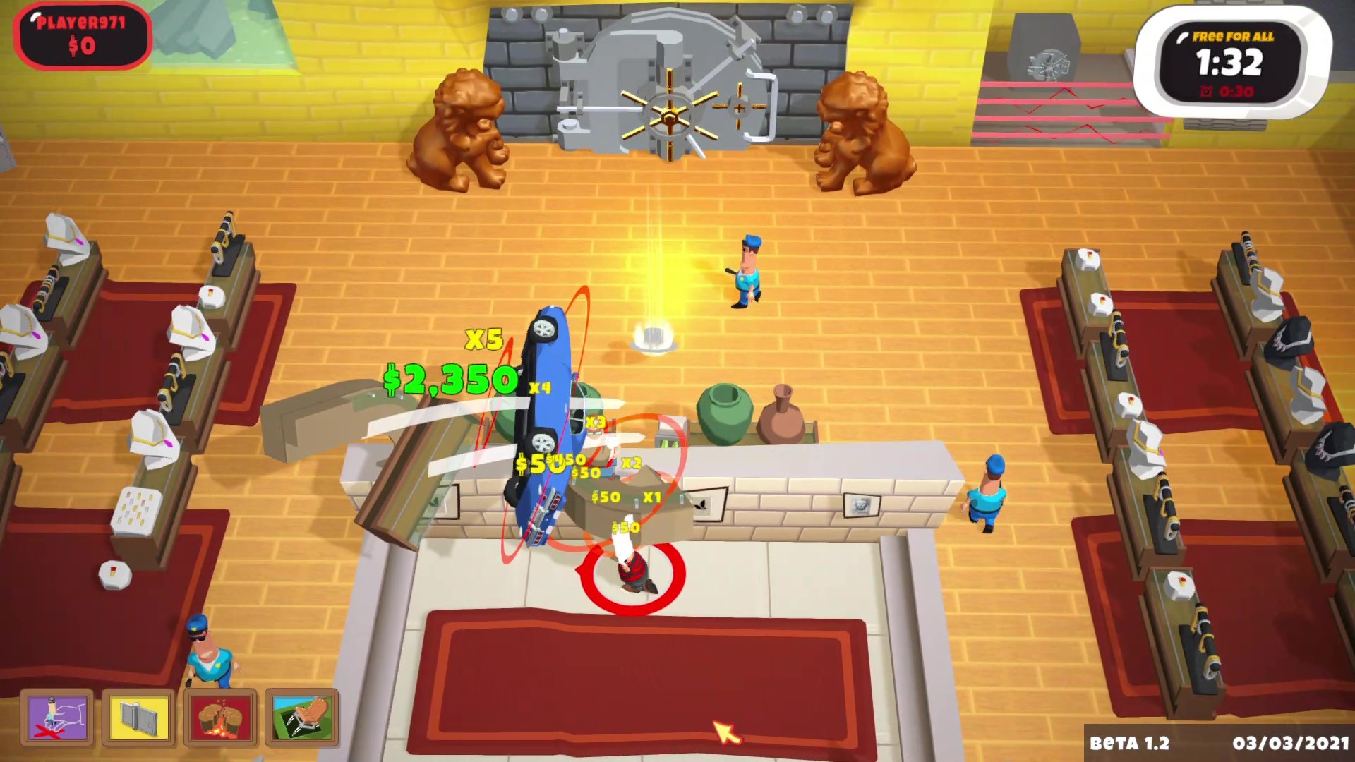 Crooks Like Us on Steam