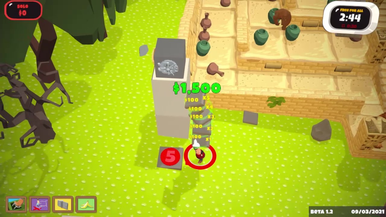 Crooks Like Us on Steam