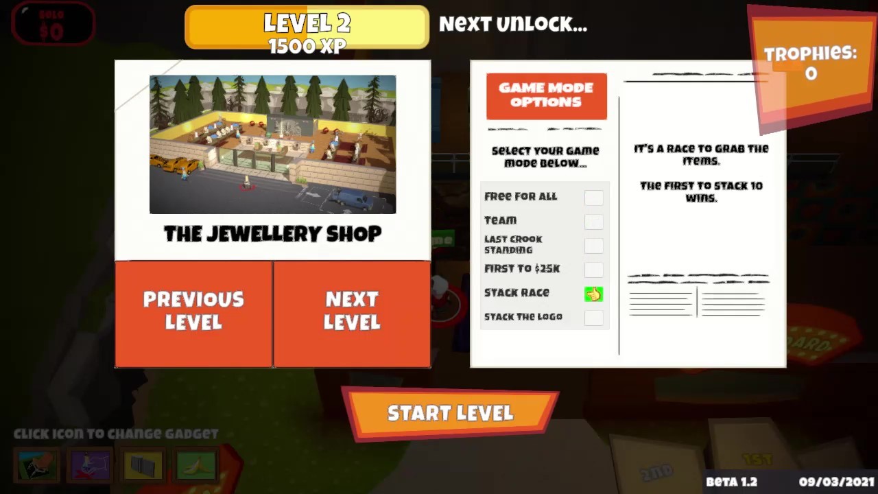 Crooks Like Us on Steam