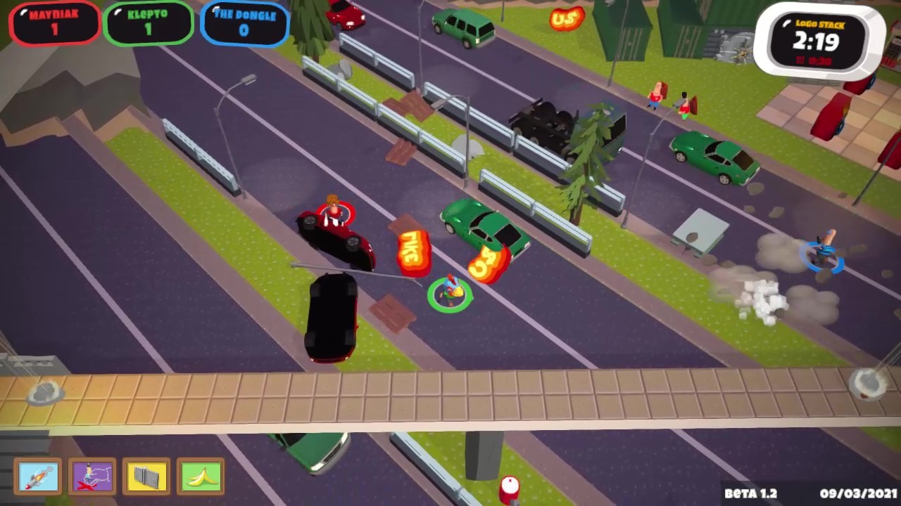 Crooks Like Us on Steam