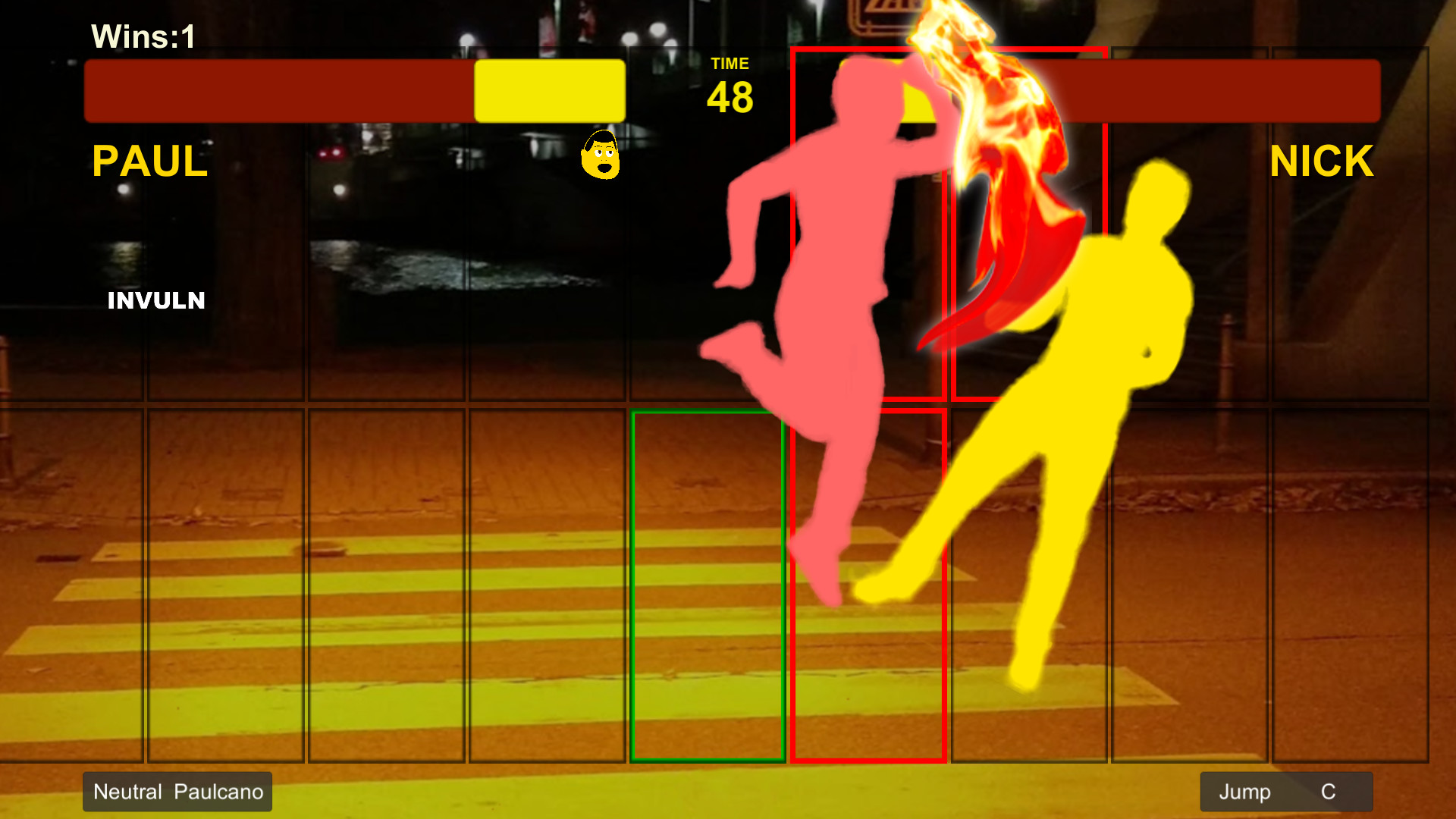 Mega Knockdown on Steam