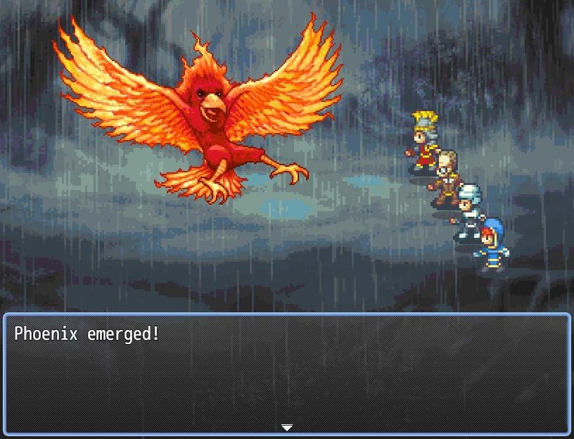 RPG Maker VX Ace - Tyler Warren RPG Battlers 8th 50 - More Time Fantasy ...