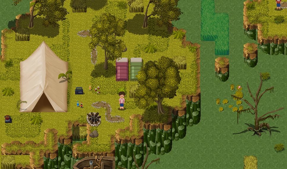 RPG Maker MV - Country Woods Add-on Forest Lake on Steam