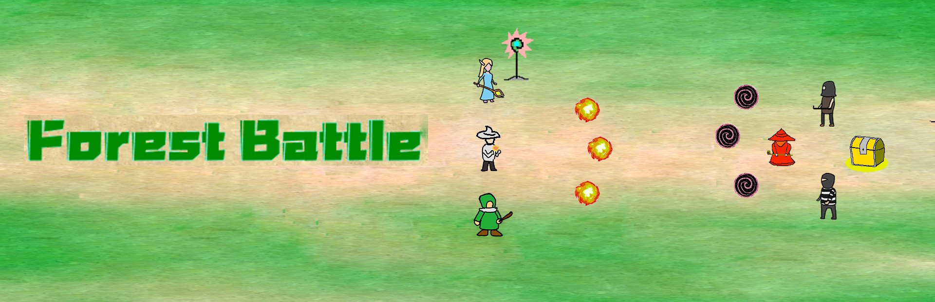 Forest Battle 森林战斗 Price history · SteamDB