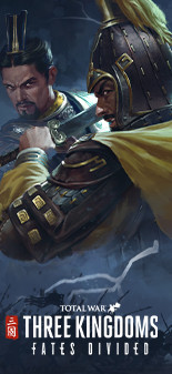 Total War: THREE KINGDOMS - Fates Divided Price history · SteamDB