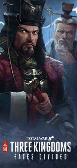 Total War: THREE KINGDOMS - Fates Divided Price history · SteamDB