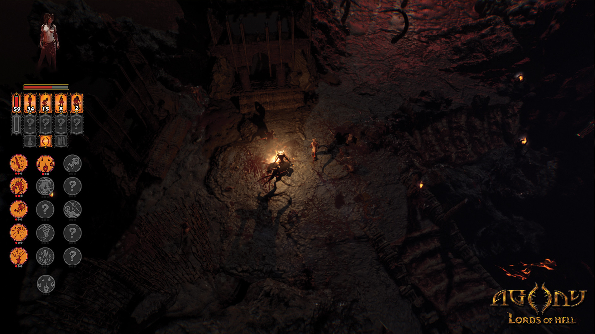 Agony: Lords of Hell on Steam