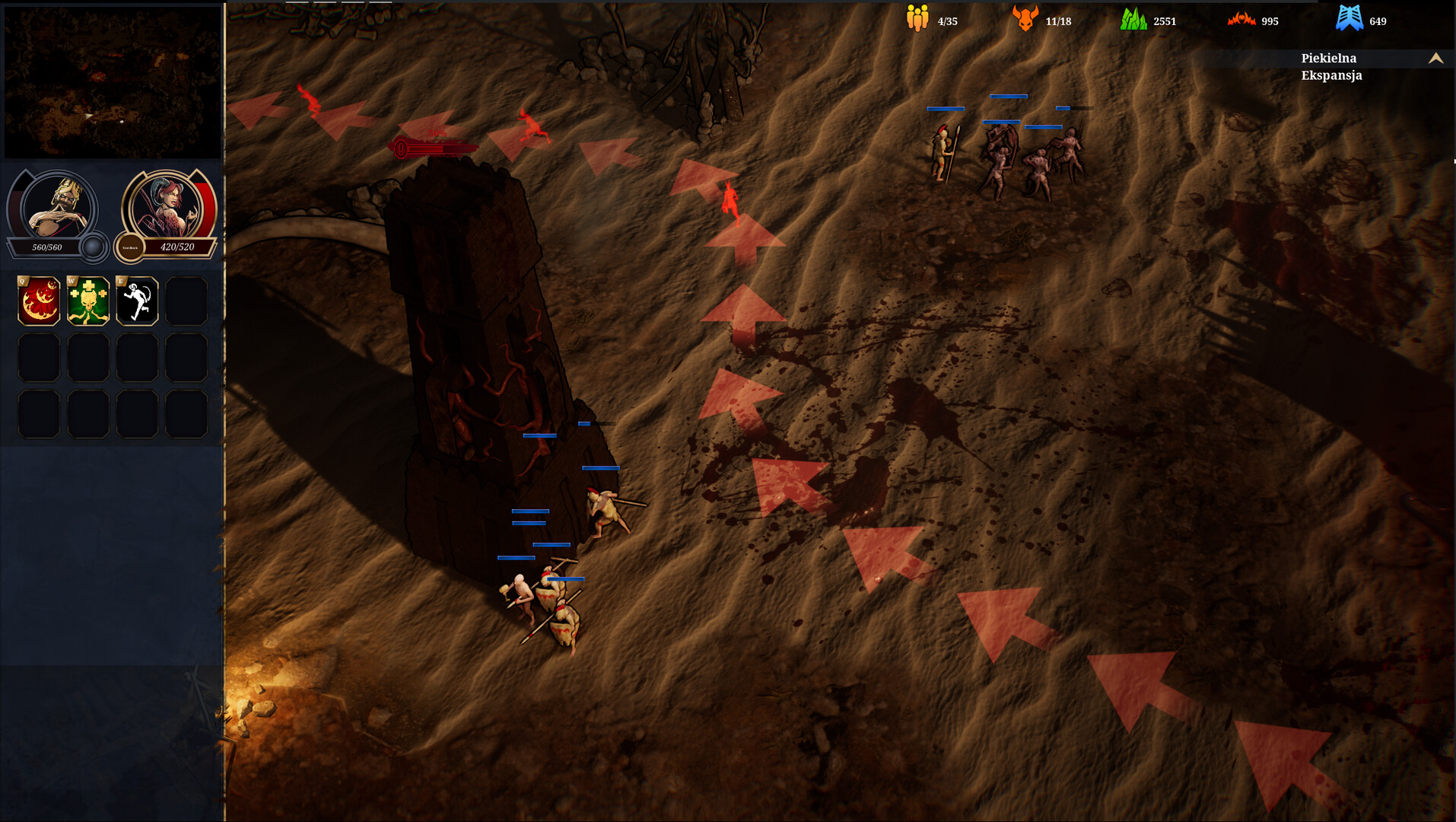 Agony: Lords of Hell on Steam