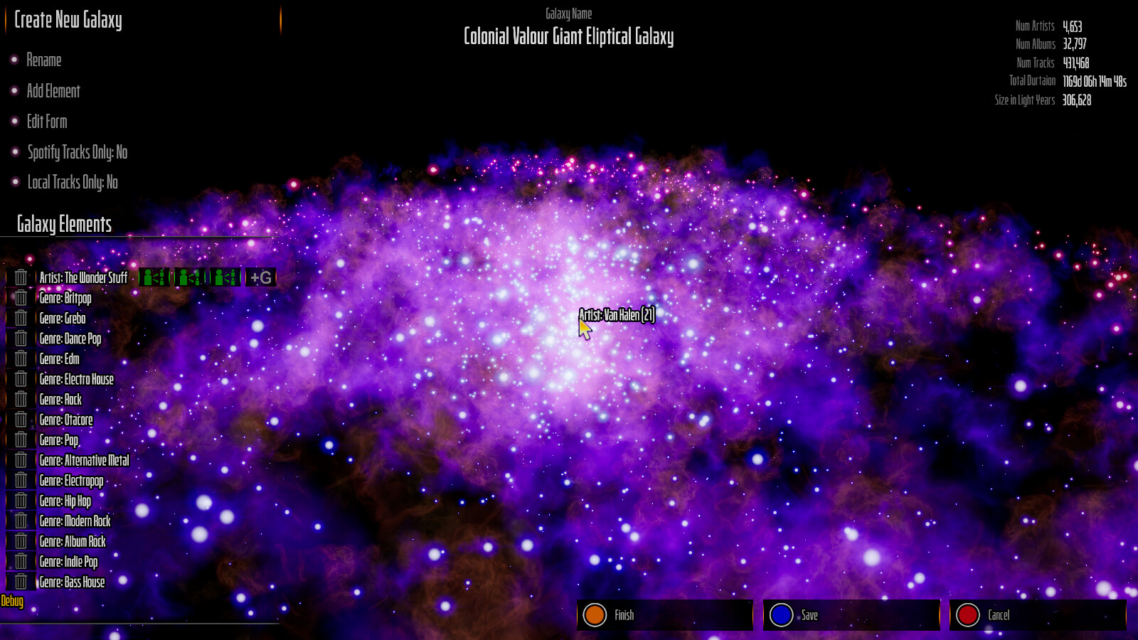 Save 31% on Beat Hazard 3 on Steam