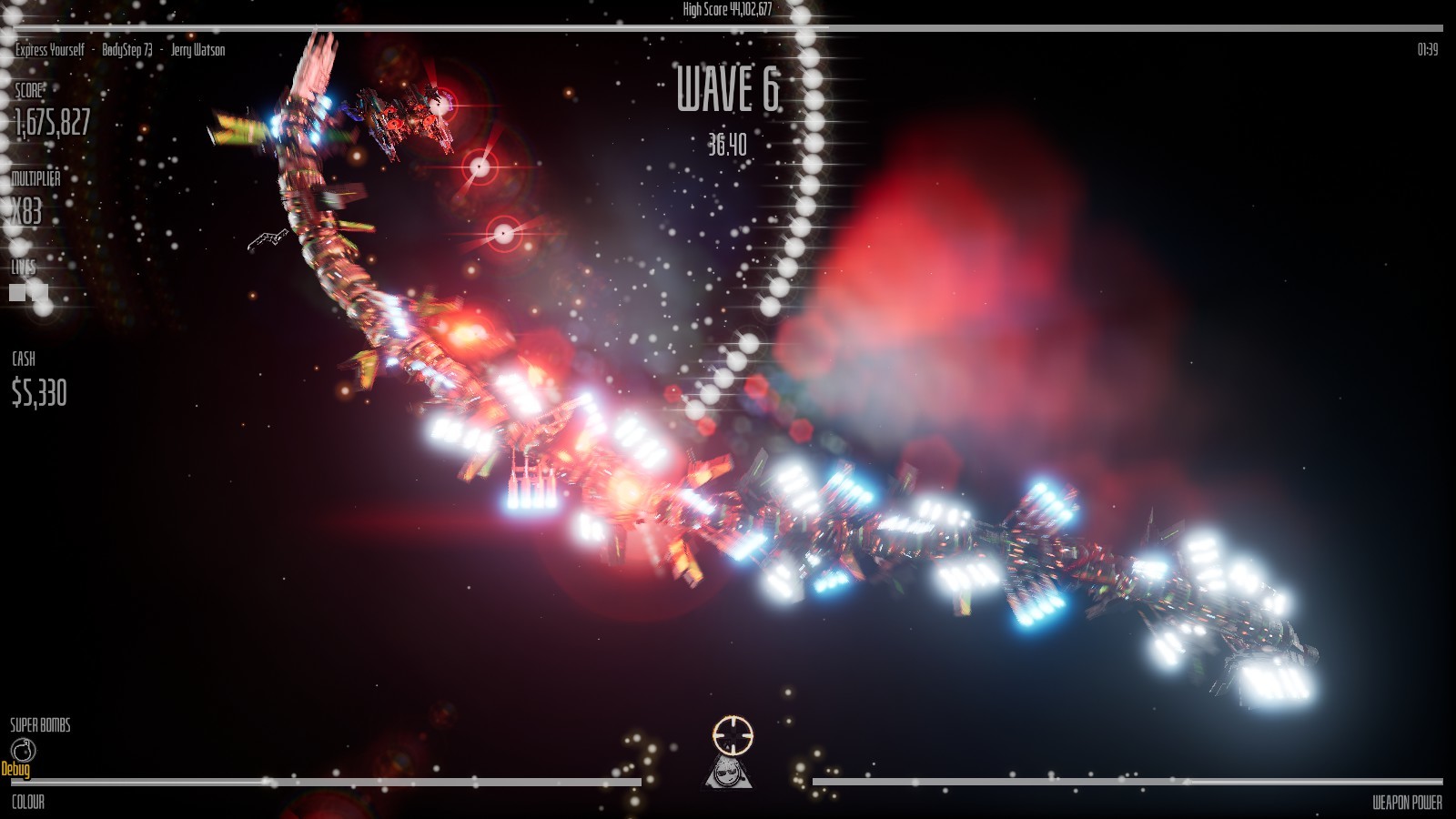 Beat Hazard 3 on Steam