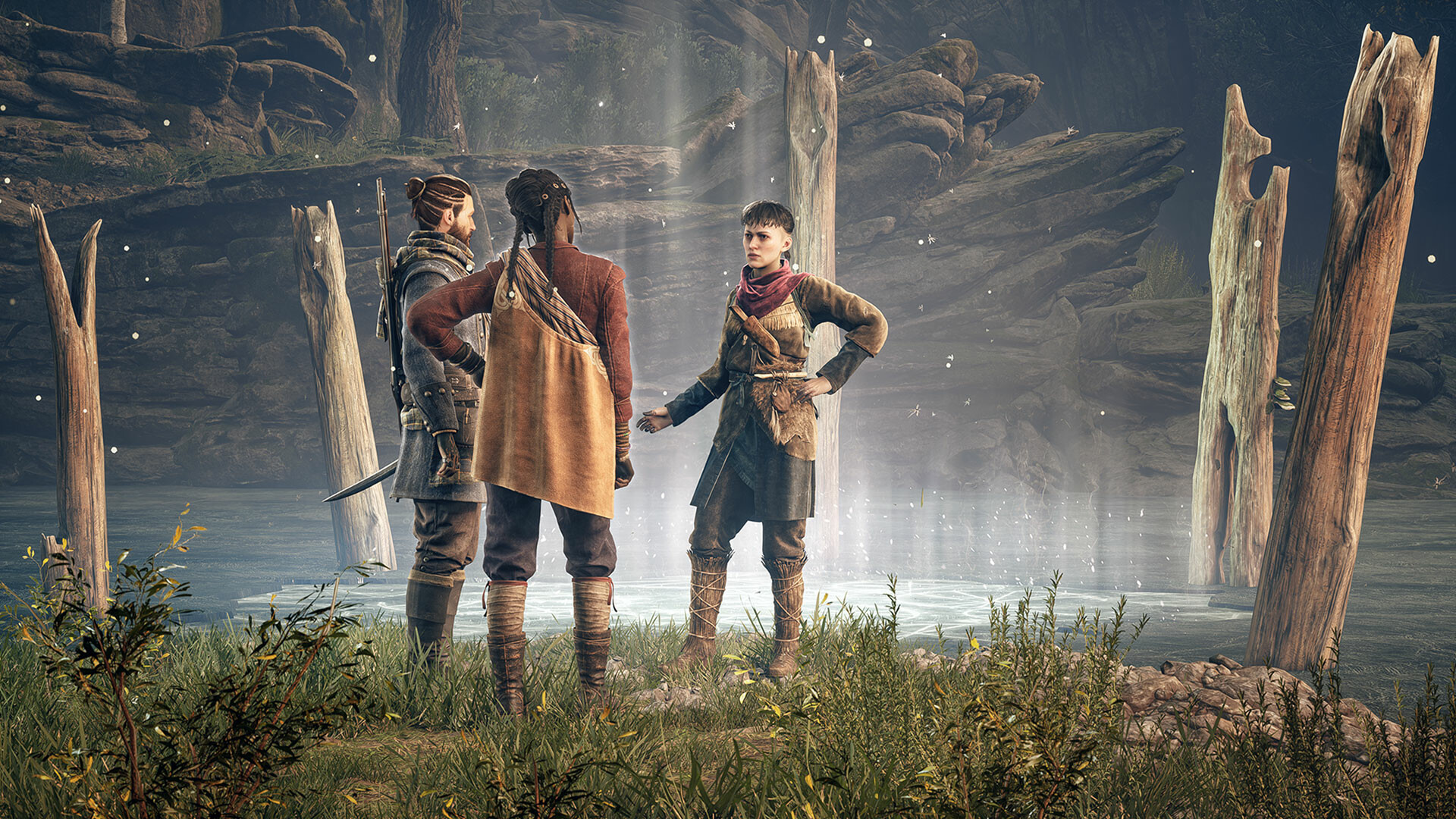 Banishers: Ghosts of New Eden on Steam