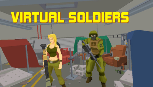 VIRTUAL SOLDIERS on Steam