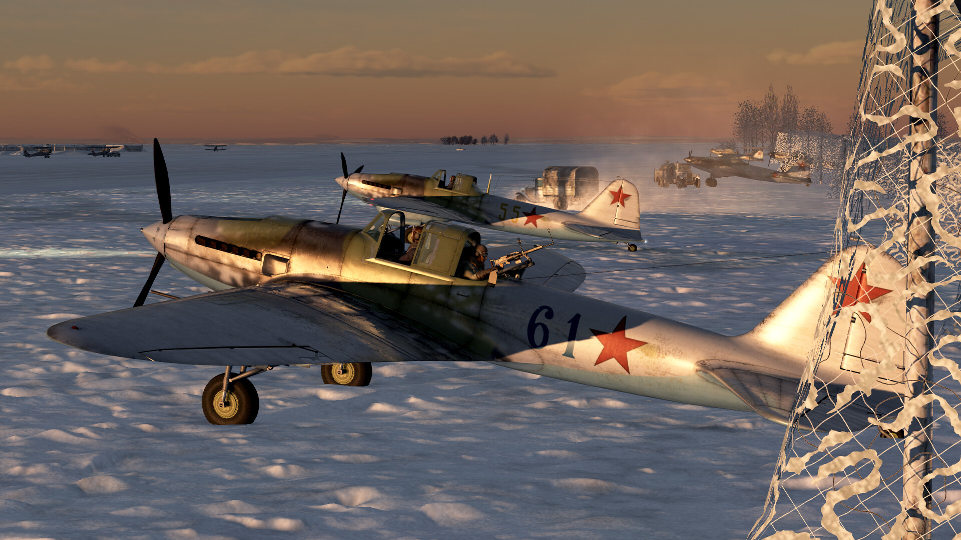 IL-2 Sturmovik: Ice Ring Campaign on Steam