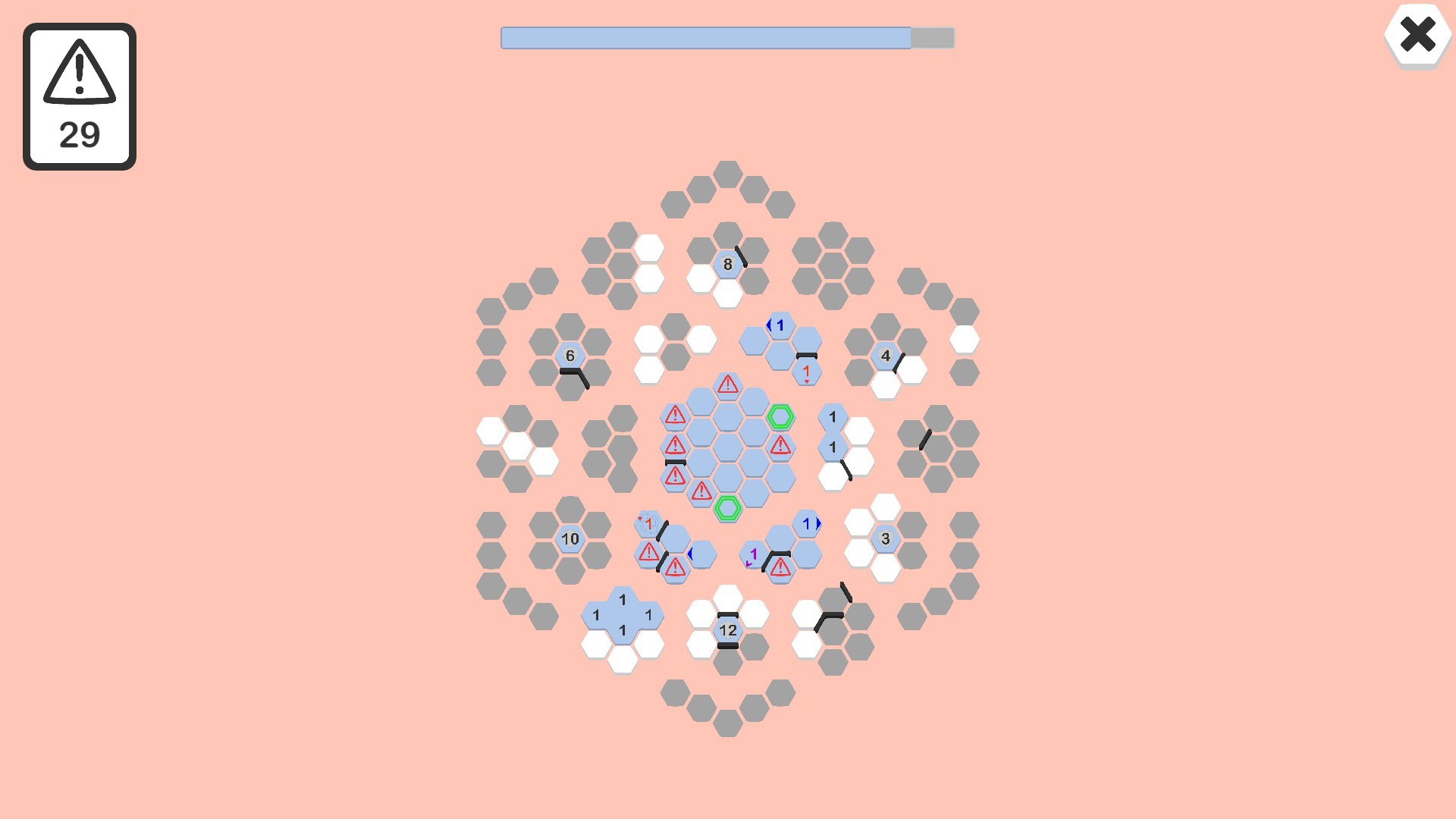 hexceed - Year 1 Pass on Steam