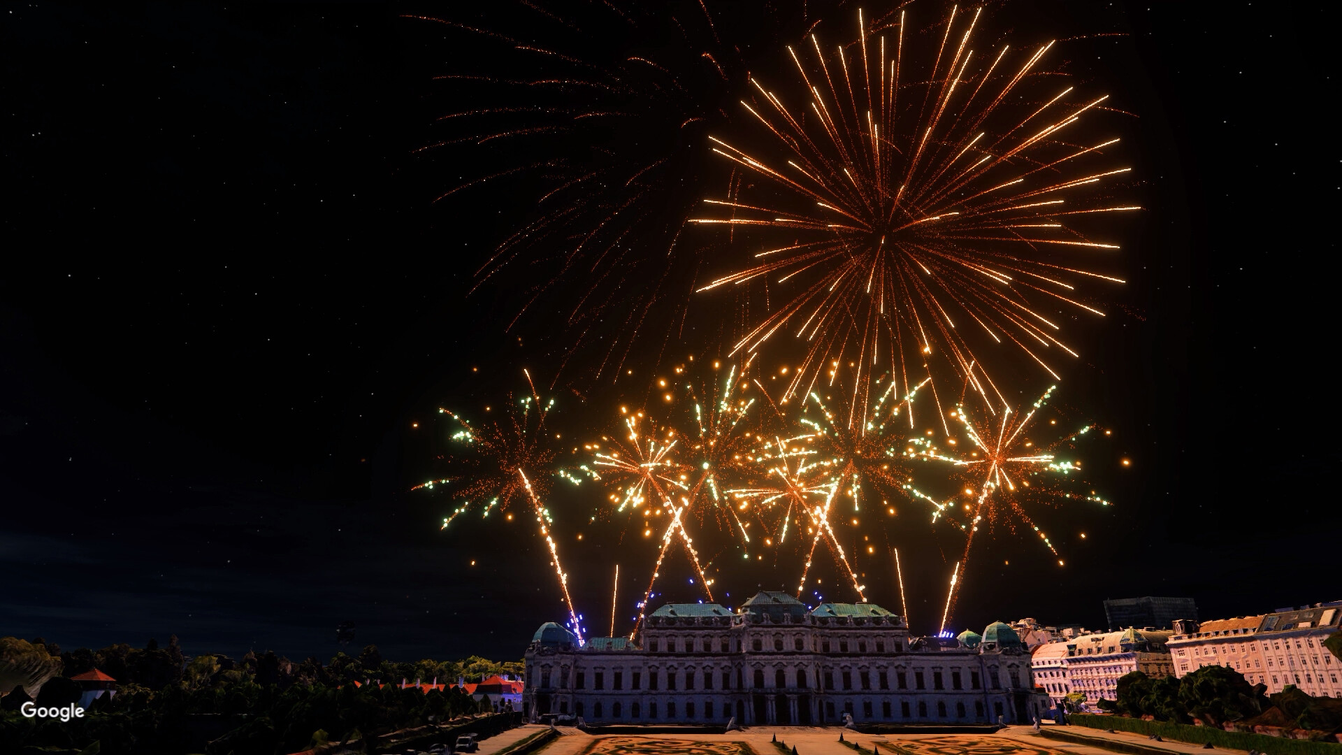 FWsim - Fireworks Display Simulator on Steam