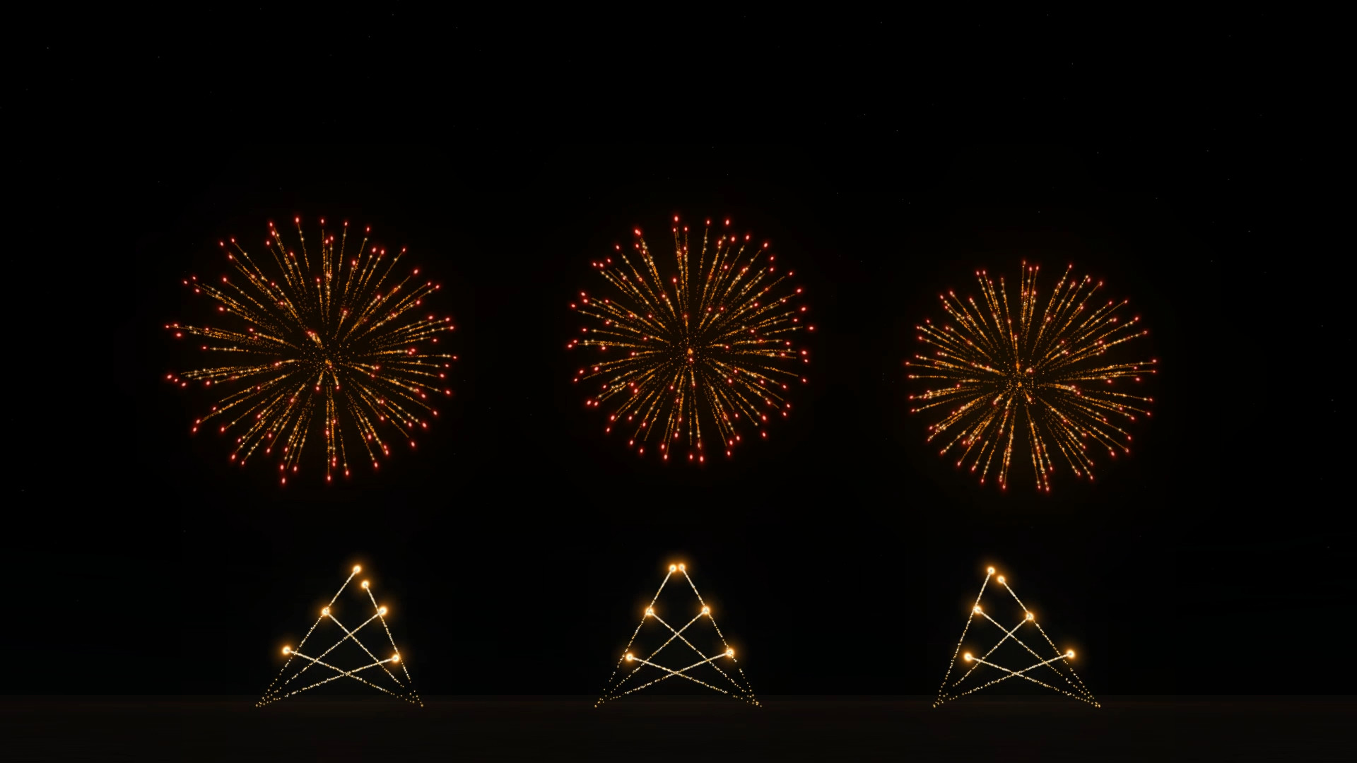 FWsim - Fireworks Display Simulator on Steam