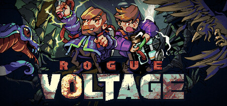 Rogue Voltage on Steam