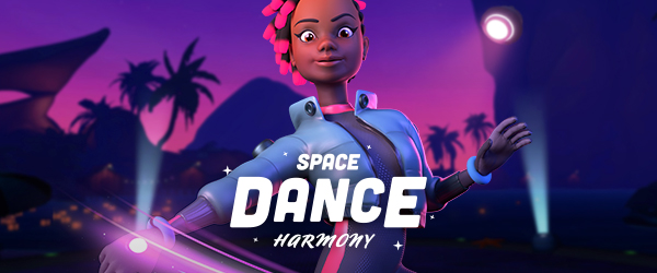Space Dance Harmony on Steam