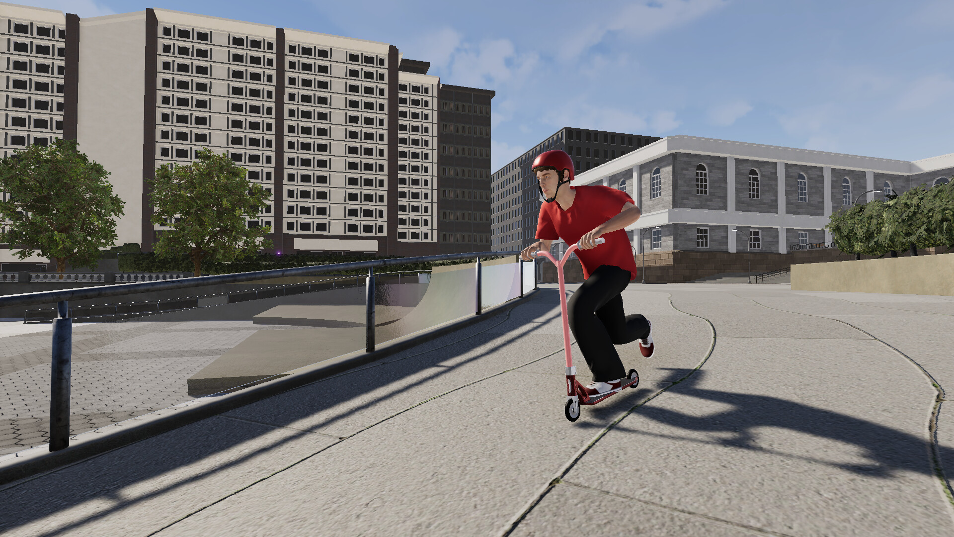 Scoot on Steam