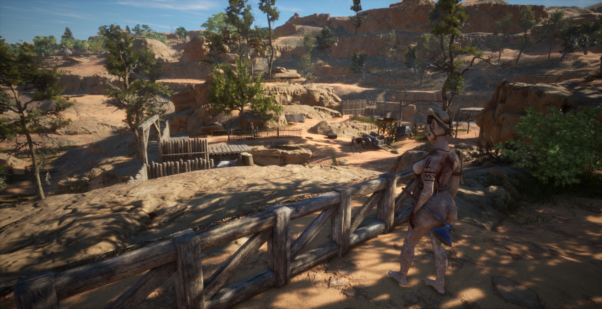 Carnal Instinct on Steam