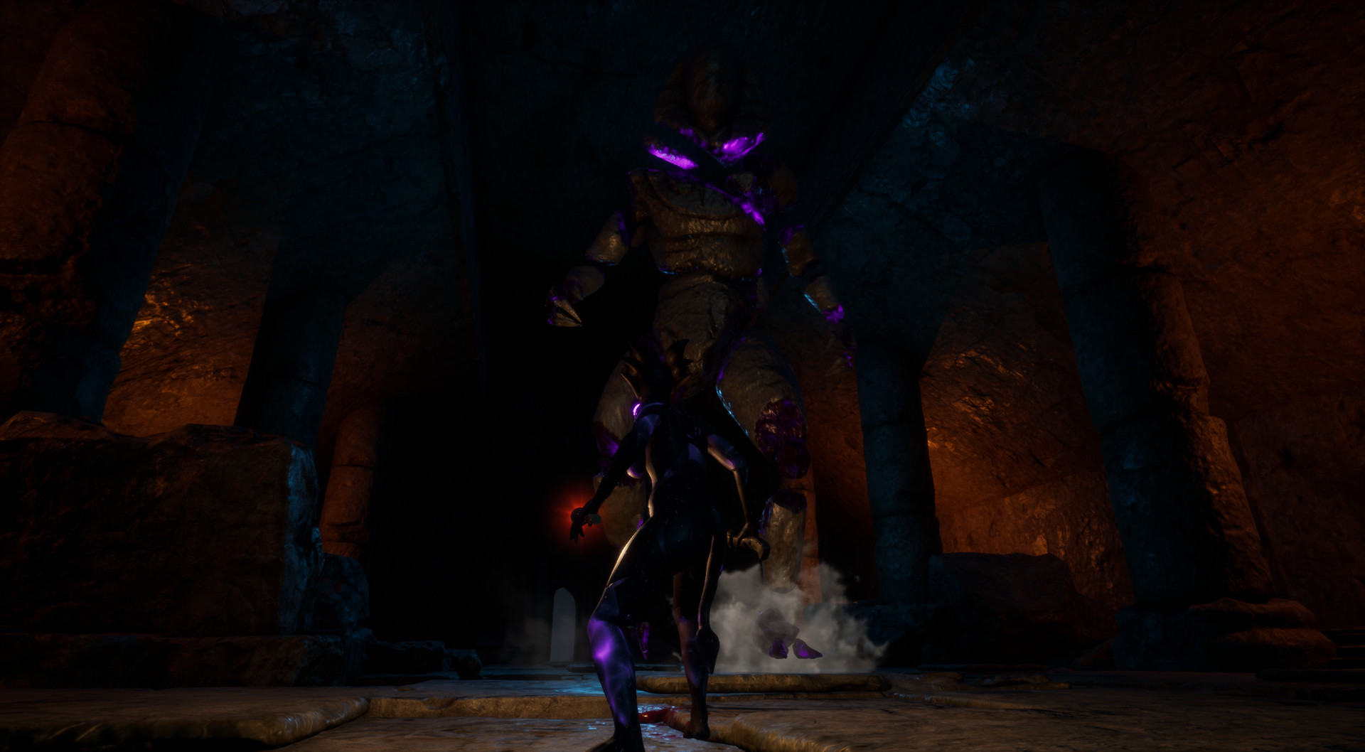 Carnal Instinct บน Steam