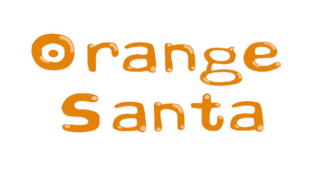 Orange Santa on Steam