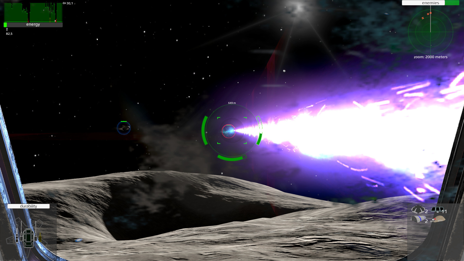 Moon Defence on Steam