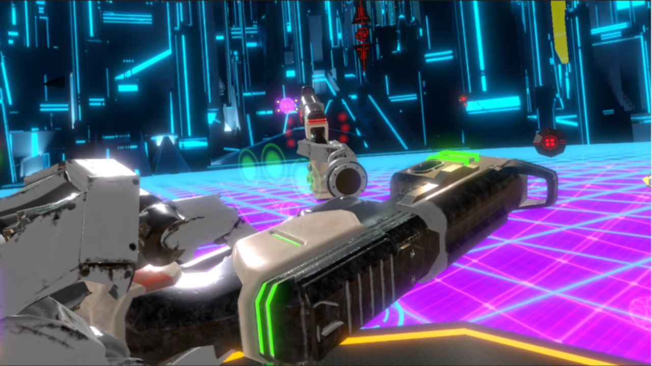 Omega Blade on Steam