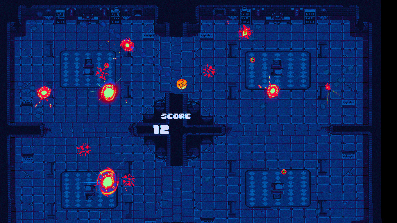 The strangest game in the world-DLC 2 on Steam