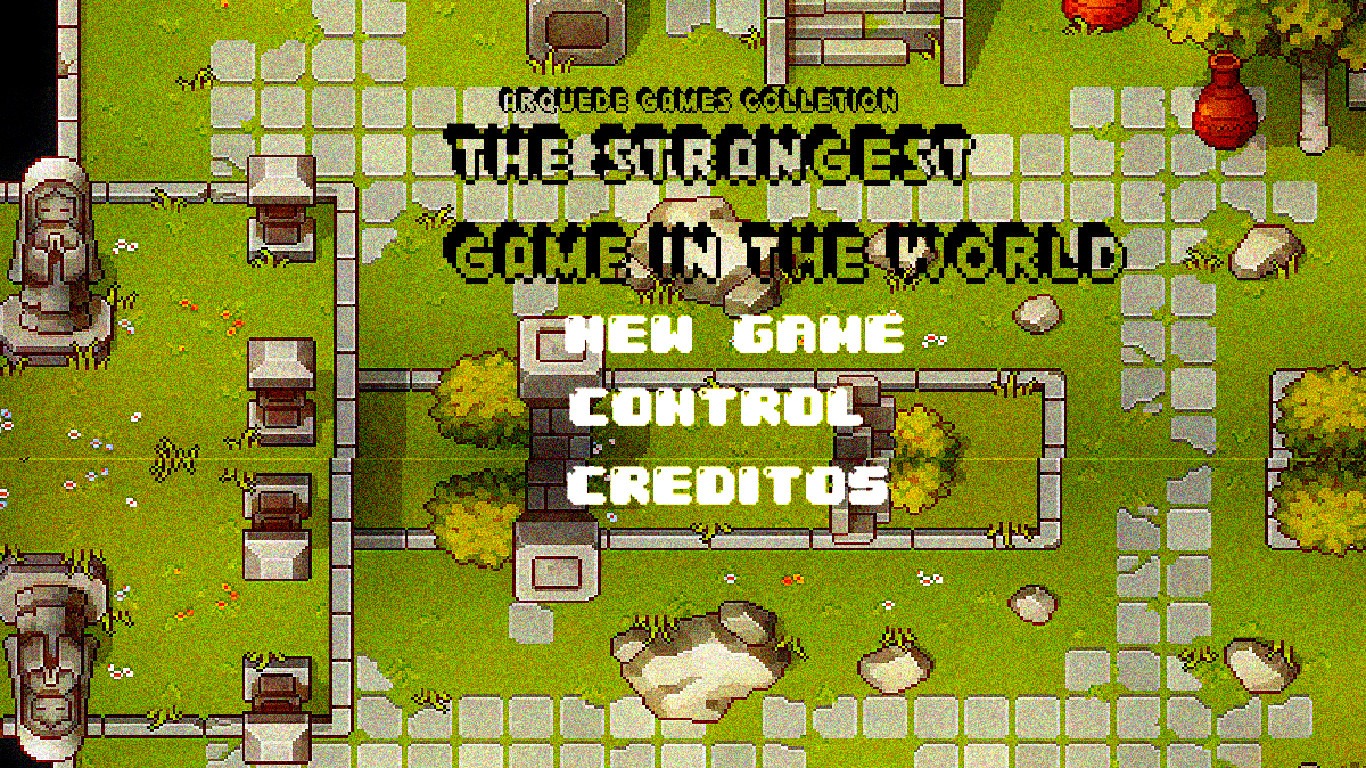 The strangest game in the world-DLC 2 on Steam