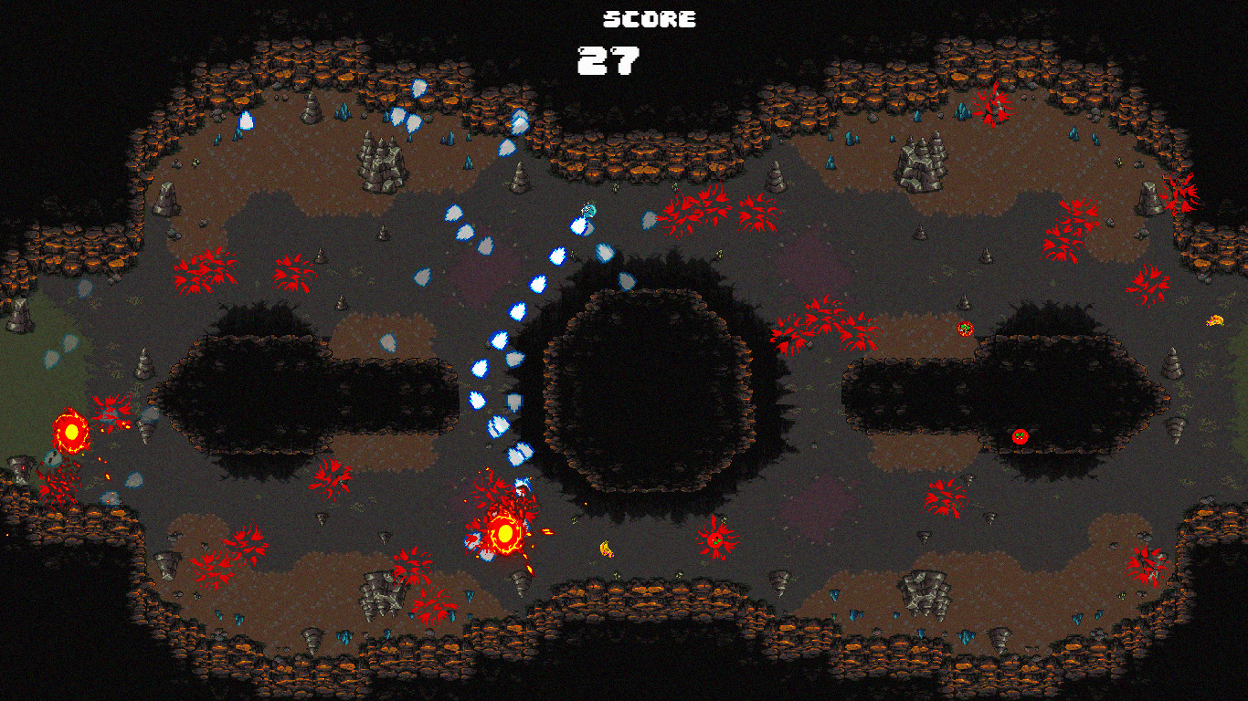 The strangest game in the world-DLC 4 on Steam