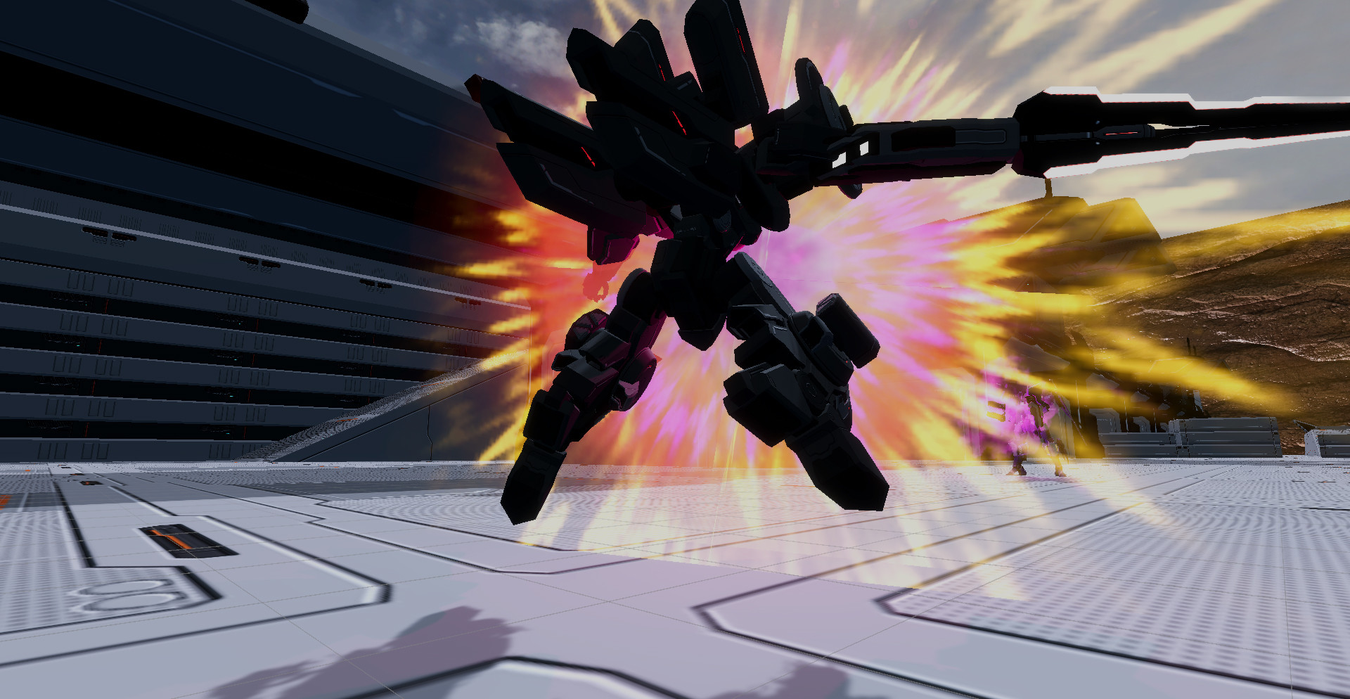 Project Rayssus on Steam