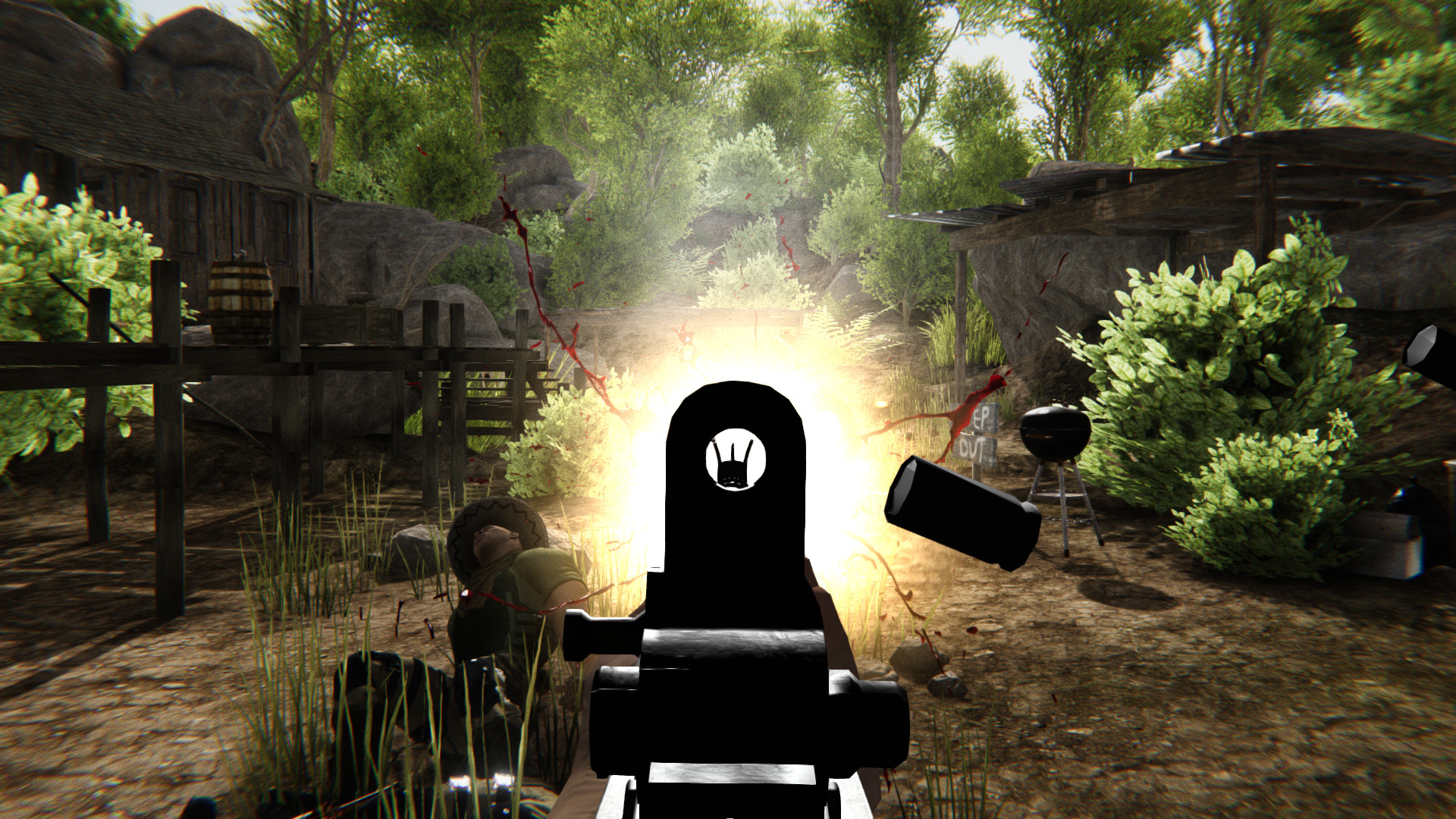 Poached : Hunt The Hunter on Steam