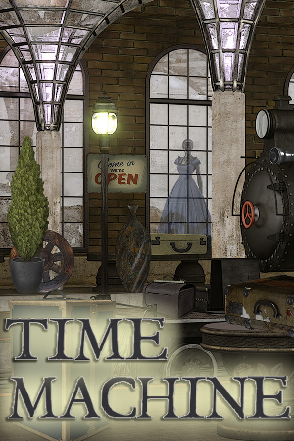 Time Machine - Hidden Object Game · Time Machine - Find Objects. Hidden ...