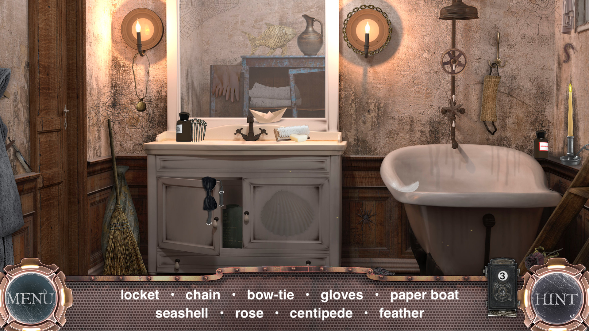 Time Machine - Find Objects. Hidden Pictures Game on Steam