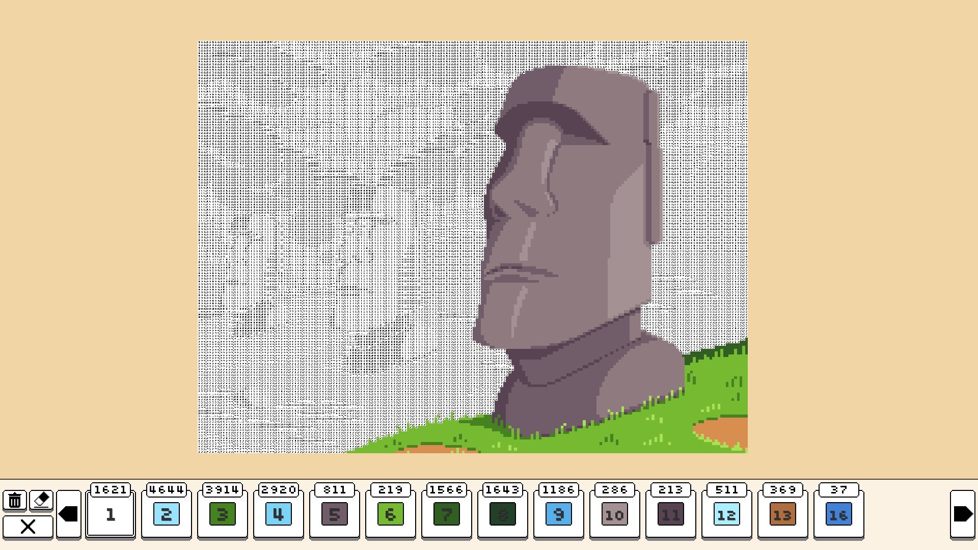 Coloring Pixels - Landmarks 2 Pack on Steam